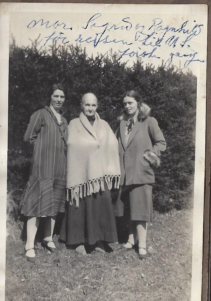 Kristin og Anders sin slekt